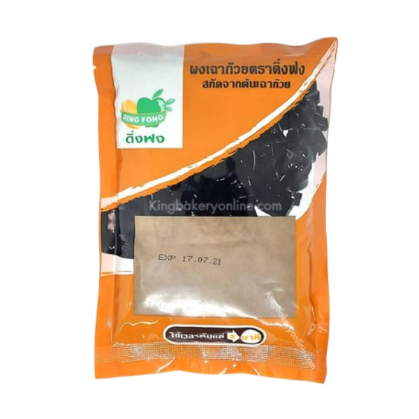 เครื่องดื่มผงเฉาก๊วย 200g – 🇪🇺 Delifresh EU