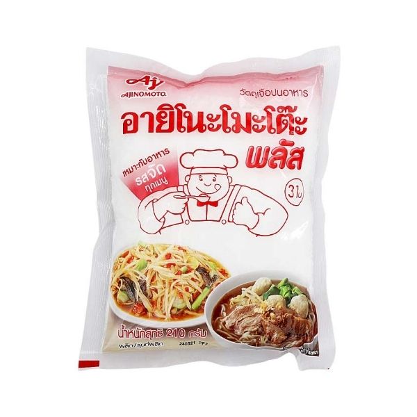 ผงชูรส 210g – 🇪🇺 Delifresh EU