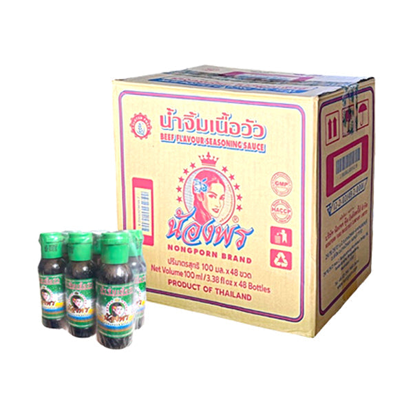 น้ำจิ้มเนื้อวัว 100ml (ยกลัง 48 ขวด) – 🇪🇺 Delifresh EU