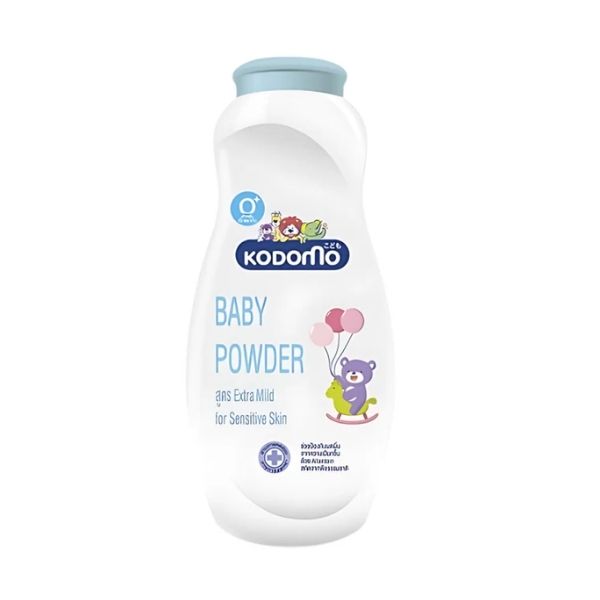 แป้งเด็ก สูตรเอ็กตร้ามายด์ 160g – 🇪🇺 Delifresh EU