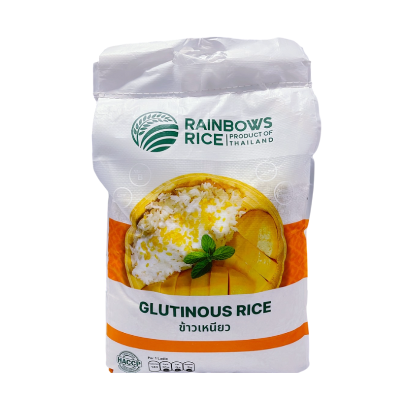 ข้าวเหนียว 10kg – 🇪🇺 Delifresh EU