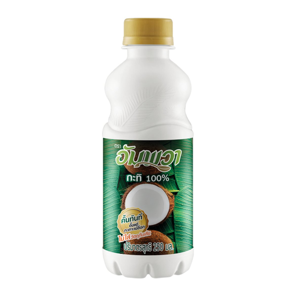 กะทิ 100% 250ml – 🇪🇺 Delifresh EU