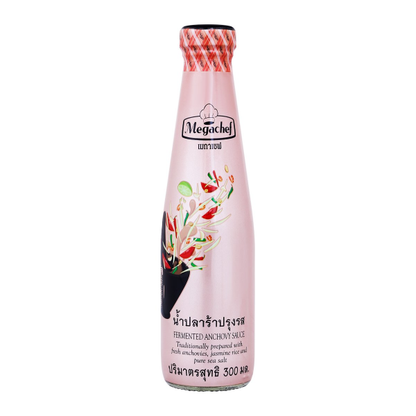 น้ำปลาร้าปรุงรส 300ml – 🇪🇺 Delifresh EU