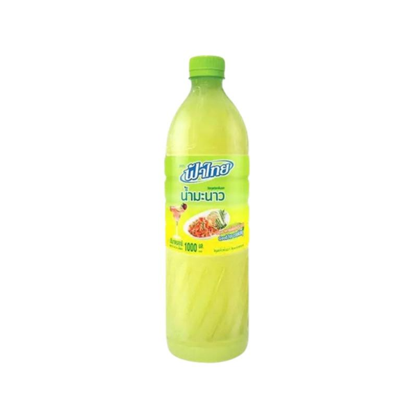 น้ำมะนาว 1000ml – 🇪🇺 Delifresh EU
