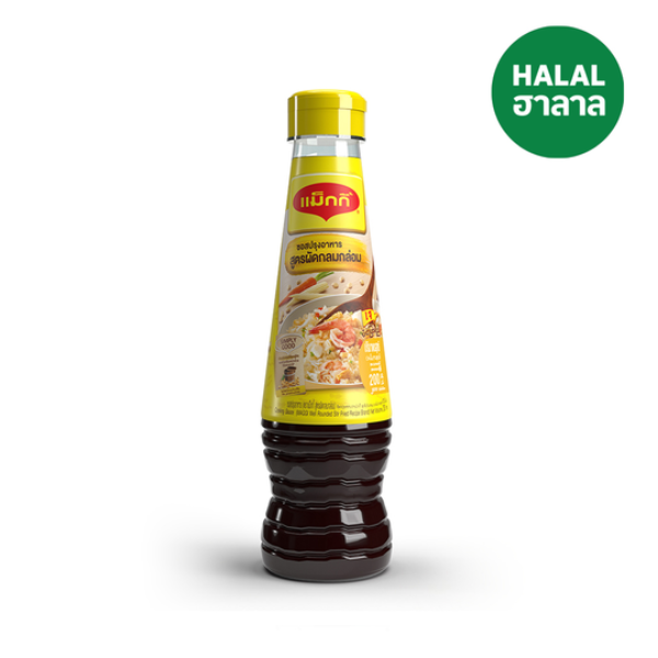 ซอสปรุงอาหาร สูตรผัดกลมกล่อม 200ml – 🇪🇺 Delifresh EU