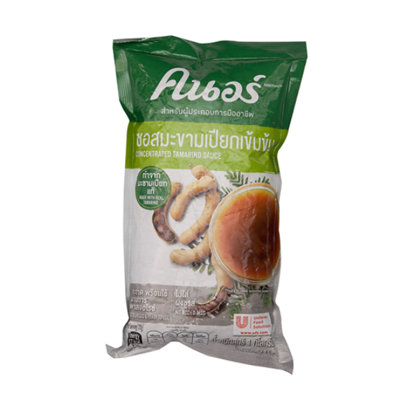 มะขามเปียกเข้มข้น 850g – 🇪🇺 Delifresh EU