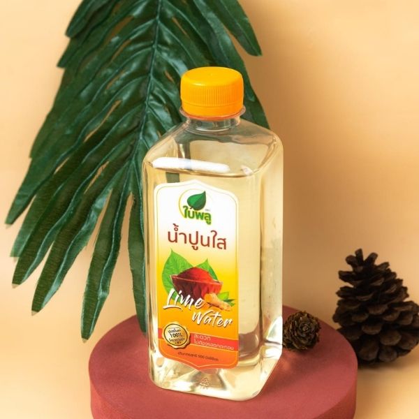 น้ำปูนใส 500ml – 🇪🇺 Delifresh EU